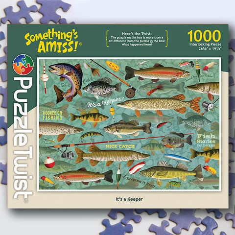PuzzleTwist® - Jigsaw Puzzles with a Twist!