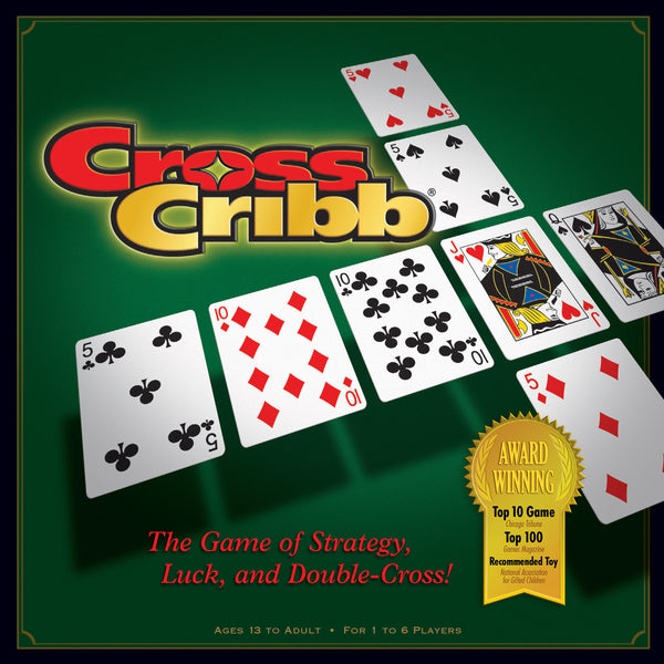 CrossCribb - A Fun Twist on Traditional Cribbage – PuzzleTwist